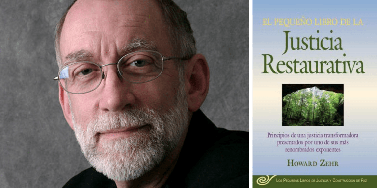 Qué debemos entender por «Justicia Restaurativa». Así lo explica el ...