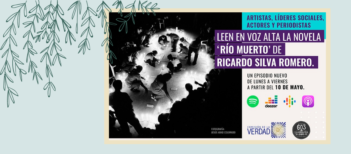 «Río Muerto»: la guerra en Colombia hecha literatura – Diario de Paz ...