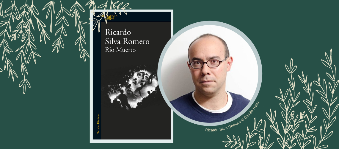 «Río Muerto»: la guerra en Colombia hecha literatura – Diario de Paz ...