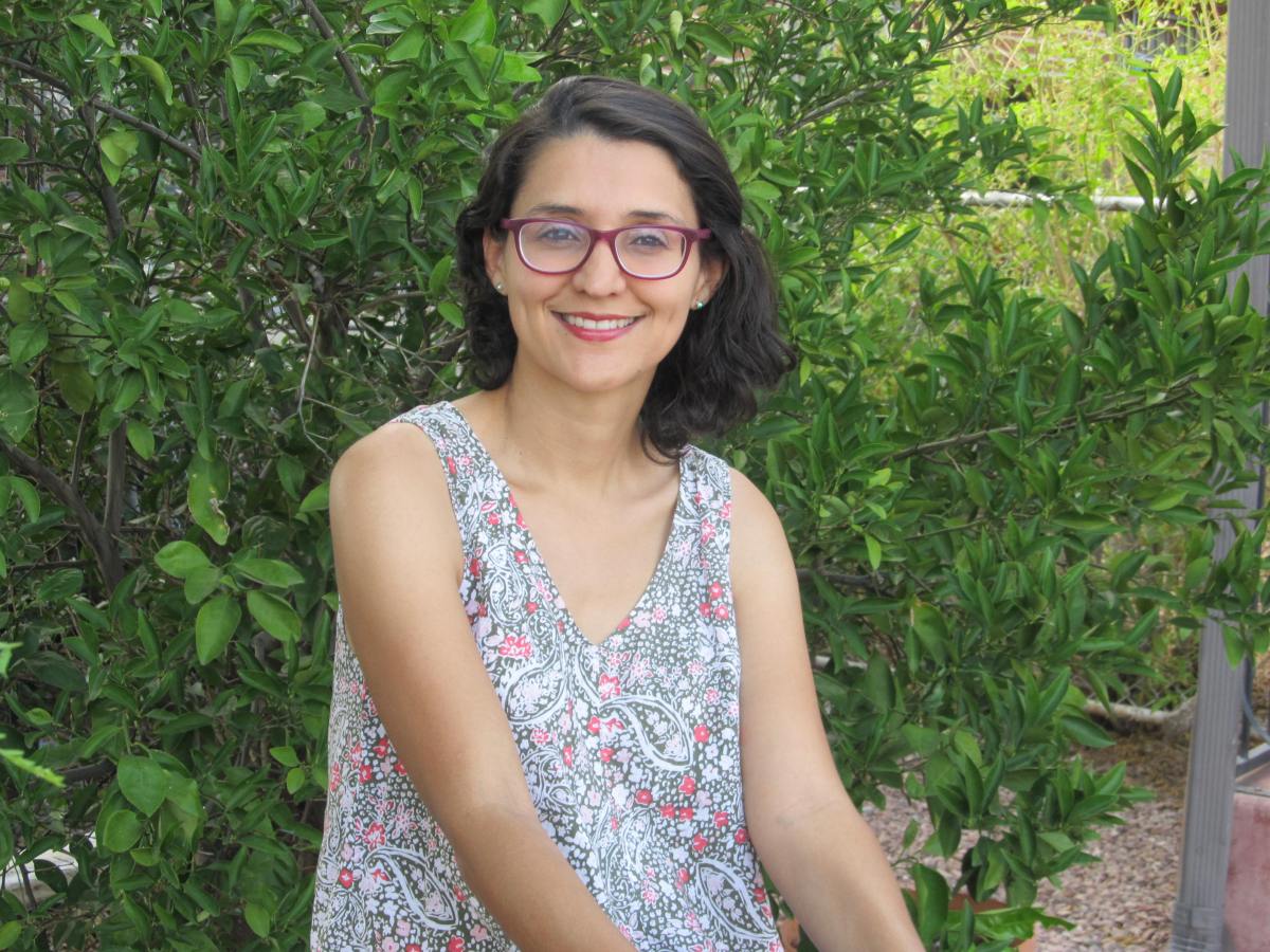 Koleia Bungard – Diario de Paz Colombia